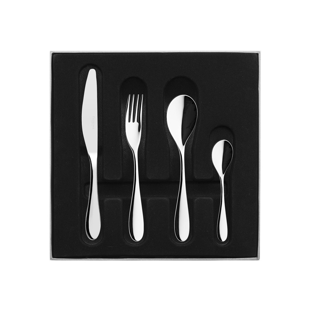 DEGRENNE Onde Mirror Box 50 cutlery