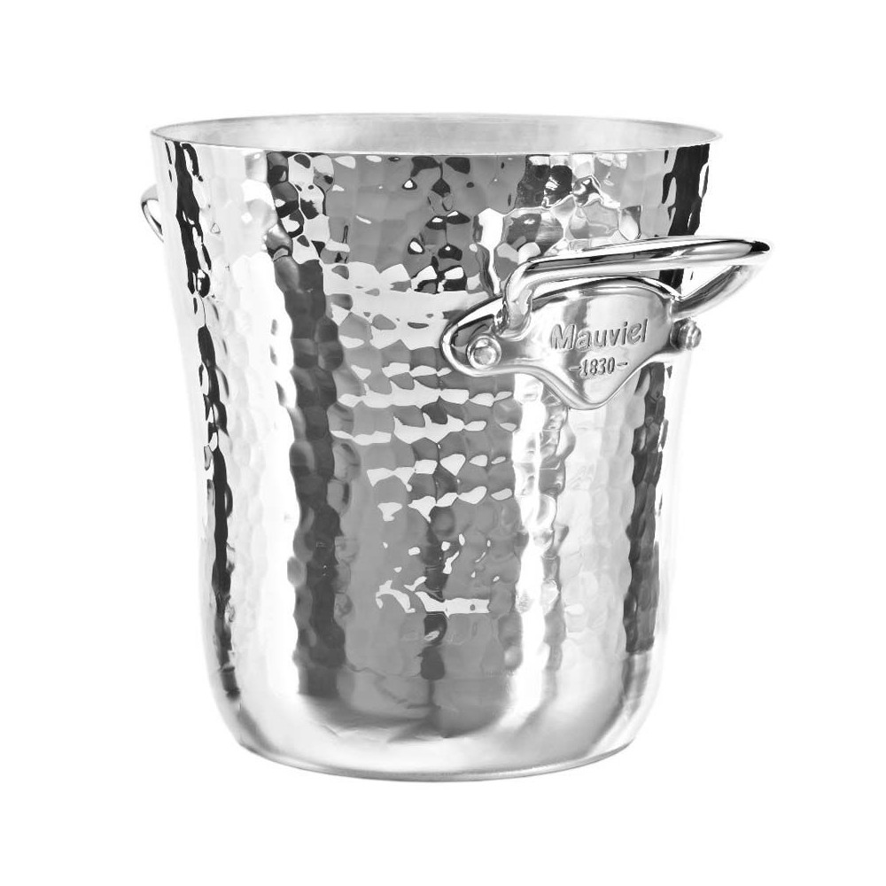 Mauviel M30 Design Aluminum Ice Bucket mauviel-m30-design-aluminum-ice-bucket